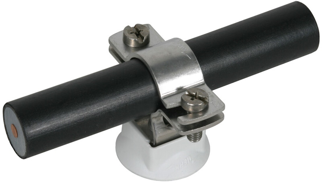 DEHN+SÖHNE EARTHING ACCESSORY DEHN CONDUCTOR HOLDER HVI/CUI CONDU ...