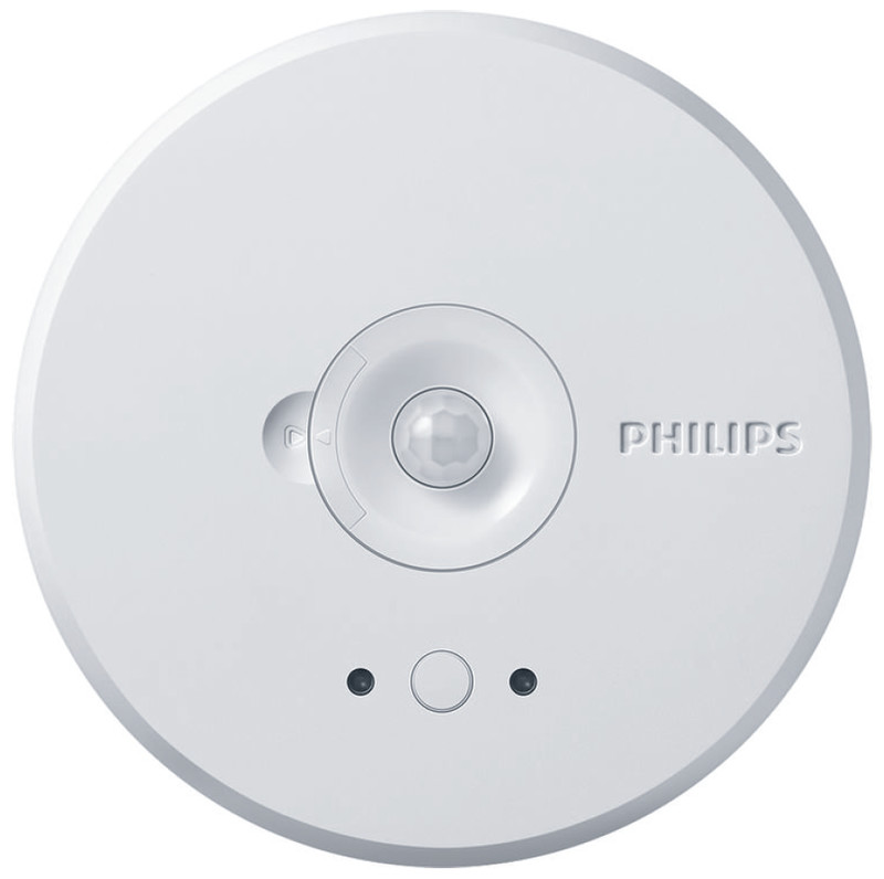 PHILIPS PRESENCE DET. INTERACT READY OCC SENSOR IA CM IP42 WH ...