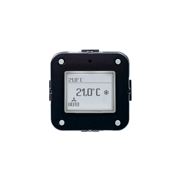 ABB THERMOSTAT KNX THERMOSTAT, 5GANG INPUT | Installation Bus Systems ...