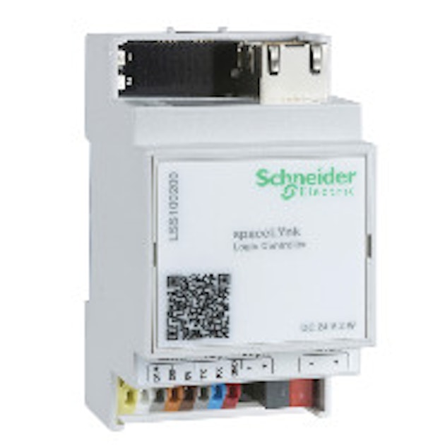 SCHNEIDER ELECTRIC LOGIC MODULE KNX LSS100200 | Installation Bus ...