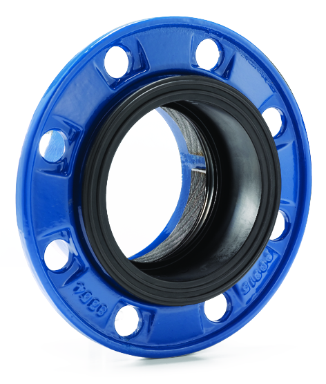 AVK COMBI-FLANGE AVK DN150/160 PE/PVC PN10/16 | Mechanical Joints In ...