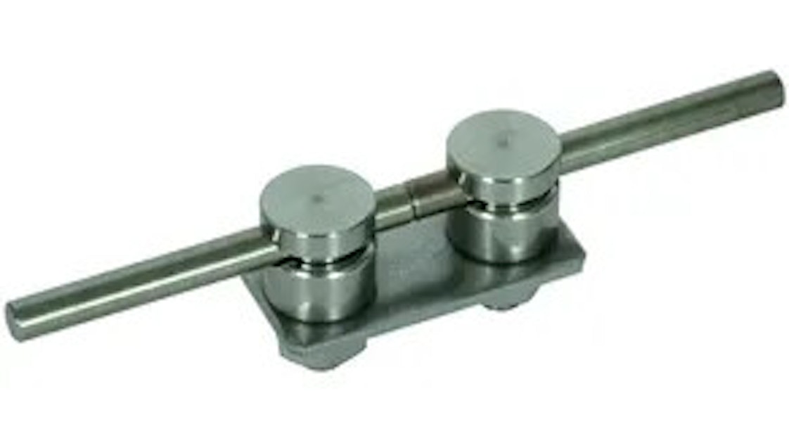 DEHN+SÖHNE CONNECTOR DEHNLIGHTNING CONNECTION PLATE FOR HVI CONDU ...