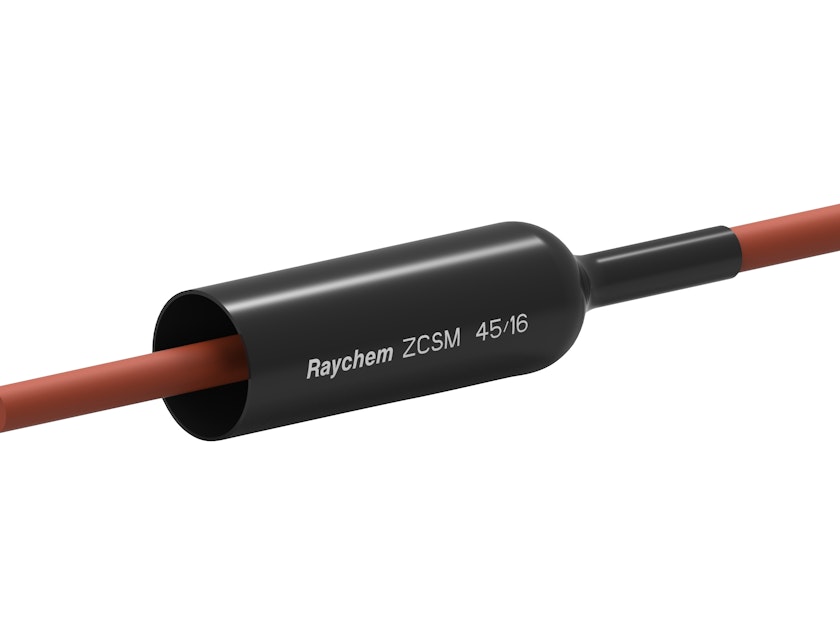 RAYCHEM TUBING HALOGEN FREE ZCSM-45/16-1000/U | Crimp Products | Onninen