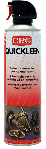 QUICKLEEN AEROSOL 500ML | Rensemidler | Onninen AS