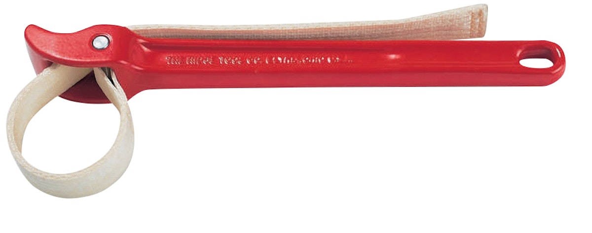 RIDGID STRAP WRENCH 24 RIDGID 31350 | Pipe Wrenches | Onninen
