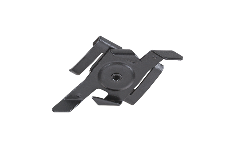 LIGHTING TRACK ACCESSORY SHOPLINE T-PROFILE BRACKET BL | Reservedeler ...