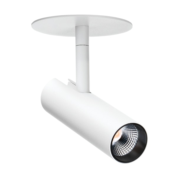 TUBE MICRO R HVIT 2700K DALI | Spotlight for LED | Onninen AS