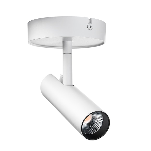SPOTLIGHT TUBE MICRO S WHITE 3000K | Spotlight for LED | Onninen AS