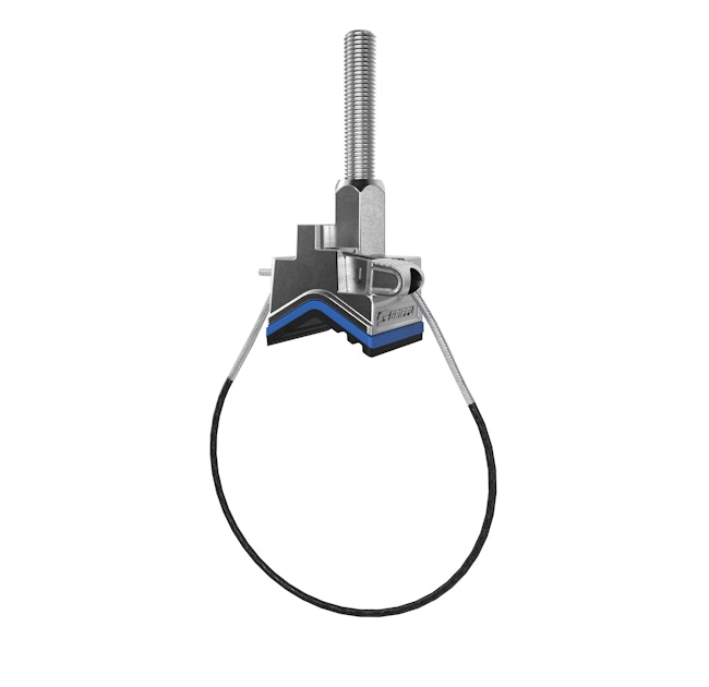 GRIPPLE UNIVERSAL CLAMP GRIPPLE M8/M10 15-114 MM | Pipe Clamps Metal ...