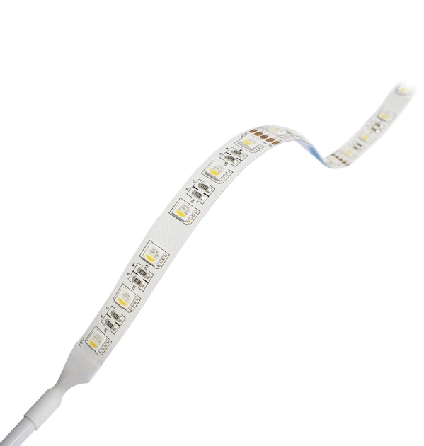 LEDSTRIP RGBW ELC 24V 23W 1300LM 5M | LED striper | Onninen AS