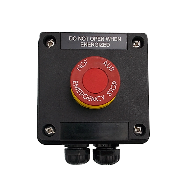 TEPEX CONTROL UNIT ATEX SKX 12/34 IP66 | Ac/Dc-Power Supply | Onninen