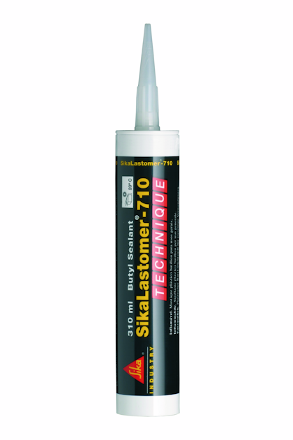 SIKA SIKA LASTOMER 710 SIKA LASTOMER 710 | Installation And Gap-Filling ...