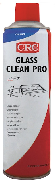 CRC LASINPESUSPRAY CRC GLASS CLEAN PRO 500ml | Muut nesteet | Onninen