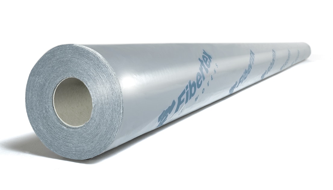 FIBERDUK KLASSE 4 5,25x140 M, 255 G/M2 | Onninen AS