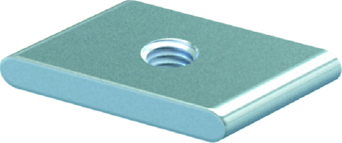 OBO BETTERMANN MUTTERI OBO LIUKUMUTTERI M6 | Tikashyllyt | Onninen