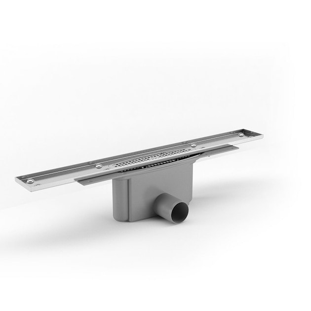 PURUS FLOOR DRAIN PURUS LINE 900mm DN50 SIDE | Line floor drains & ACC ...