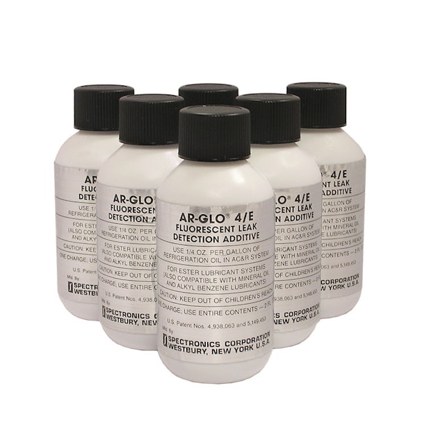 SPECTROLINE VÄRIAINE SPECTROLINE AR-GLO 6-PACK | Kylmätyökalut | Onninen