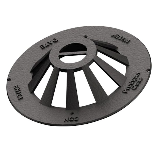 ONNINEN DOME GRATE 315/100-SAKU A15 | Manhole Cover | Onninen