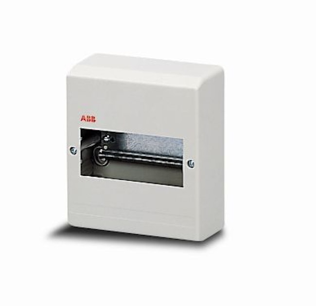ABB MODULE ENCLOSURE SURFACE ENCLOSURE 12426 | Cabinet Enclosures And ...