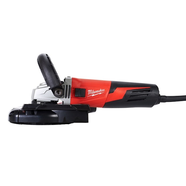 MILWAUKEE CONCRETE GRINDER MILWAUKEE G AGV 15-125XC DEGSET | Diamond ...