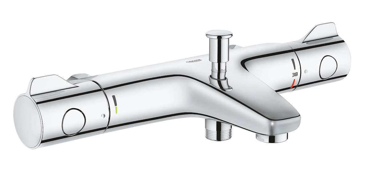 GROHE AMME- JA SUIHKUHANA GROHE 34754000 GROHTHERM 800 JP | Ammehanat ...