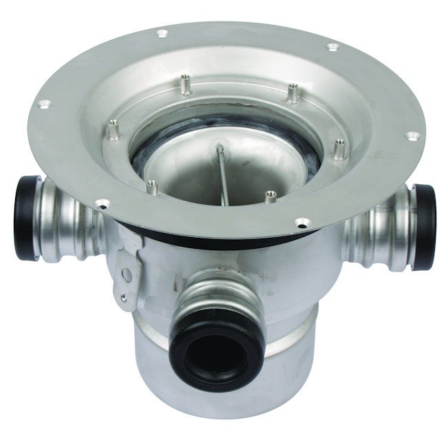 BLÜCHER LATTIAKAIVO MULTI SÄÄD. RST 110 PYSTY 3xSIVUL.SIS.VESILUKK ...