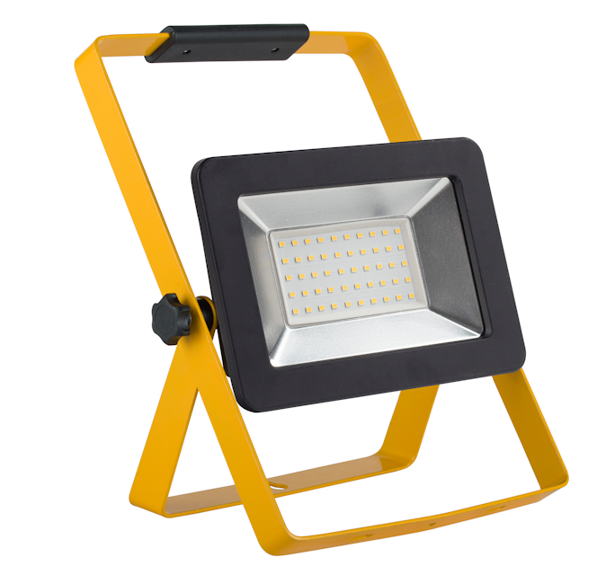 OPAL ARBEIDSLAMPE LED 50W 4250 LM 1,5M H05RN, IP44 | Lyskastere ...