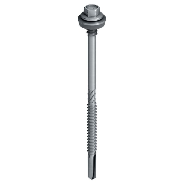 EJOT ELEMENT SCREW EJOT JT2-D-12 5,5/6,3X350-E19 ZN 100PCS | Roofing ...