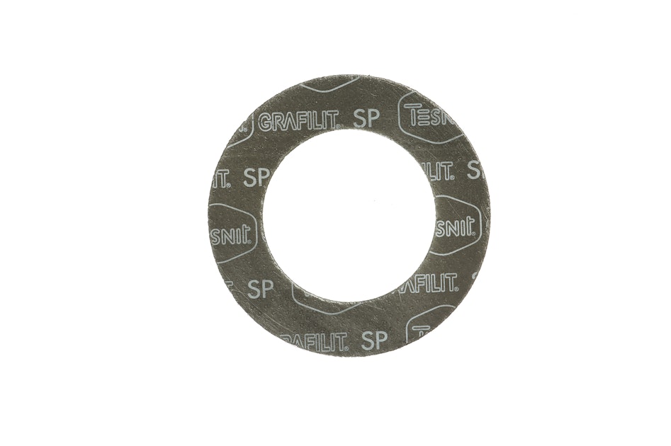 TT GASKETS ÄÄRIKUTIHEND GRAFIIT DN 65 PN 10-40 2,0 mm | Onninen