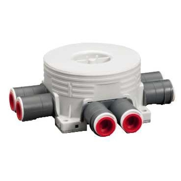 SCHNEIDER ELECTRIC JUNCTION BOX SCHNEIDER Ceil.box with stubs c/c 78mm ...