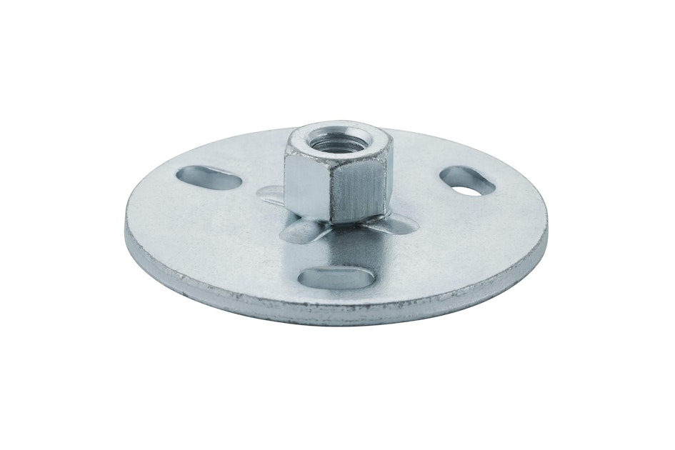 GEBERIT BASE PLATE GEBERIT PE M10 | Sound absorbing plastic sewage ...