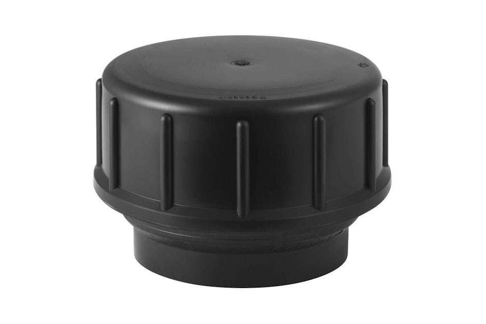 GEBERIT SCREW CAP GEBERIT PE 90mm | Inhouse plastic sewage pipe ...