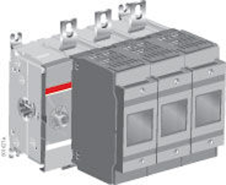 ABB KYTKINVAROKE ABB OS250D03P | Tehokytkimet | Onninen