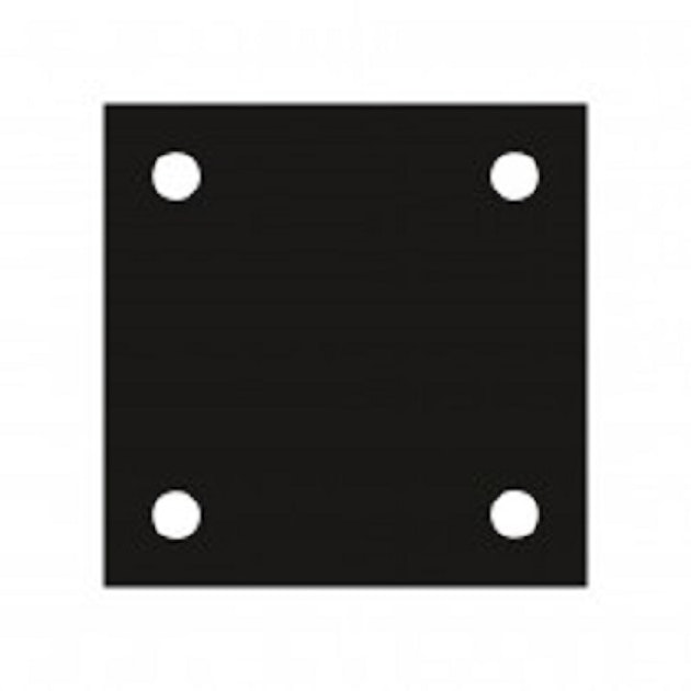 ISO. PLATE FUNDAMENT 160CC | Master m/tilbehør | Onninen AS