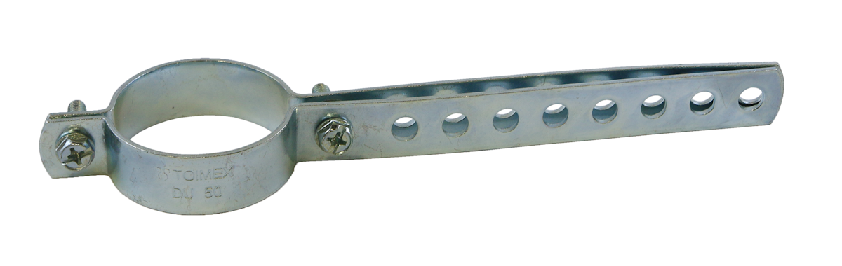 ONNINEN PLASTIC PIPE CLIP 110 MM | Pipe Clamps Plastic | Onninen