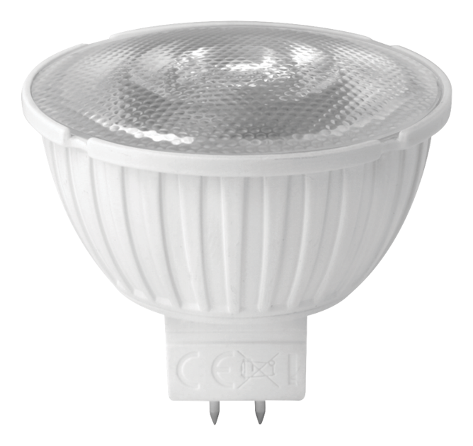 LED MR16 12V AC 8W 600lm DIM | LED lyskilder | Onninen AS