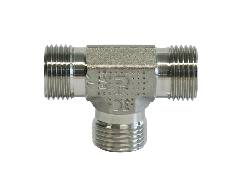 ERMETO T UNION TEE BODY ERMETO T16S71X | Hydraulic Fittings | Onninen