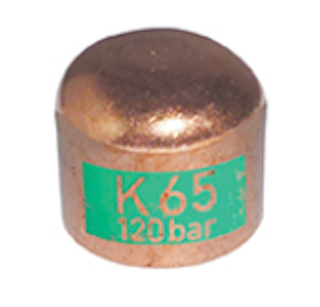 WIELAND COPPER KAPILLAARI SUP CO2 WIELAND 1 5/8x1 3/8 K65 ...