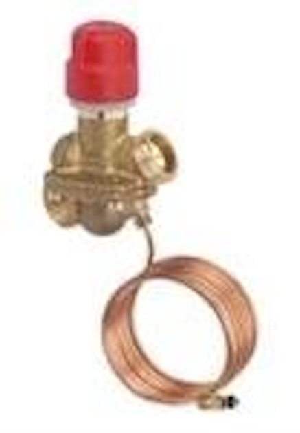 DANFOSS BALANCING VALVE DANFOSS AB-PM DN20 | Radiator Valves And ...