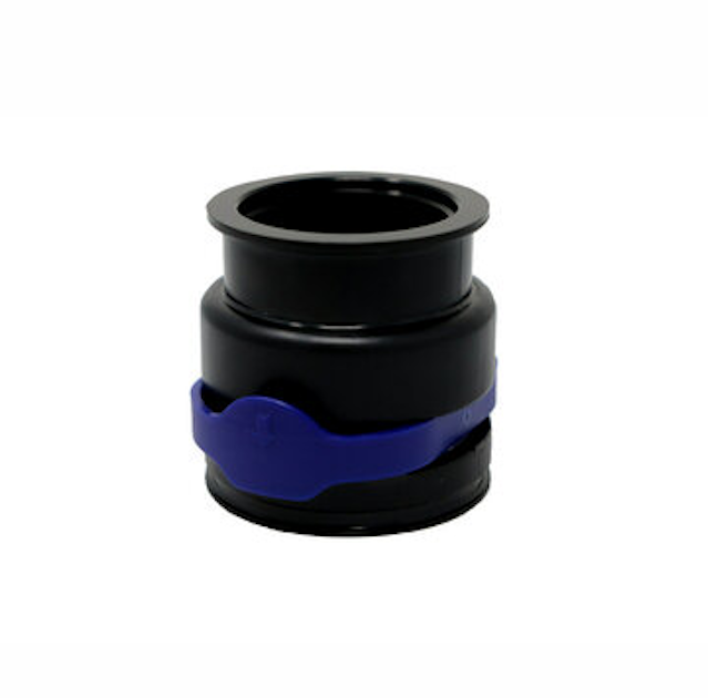 3M 3M ADP-03 ADAPTER FOR BREATHING HOSE | Respirators | Onninen