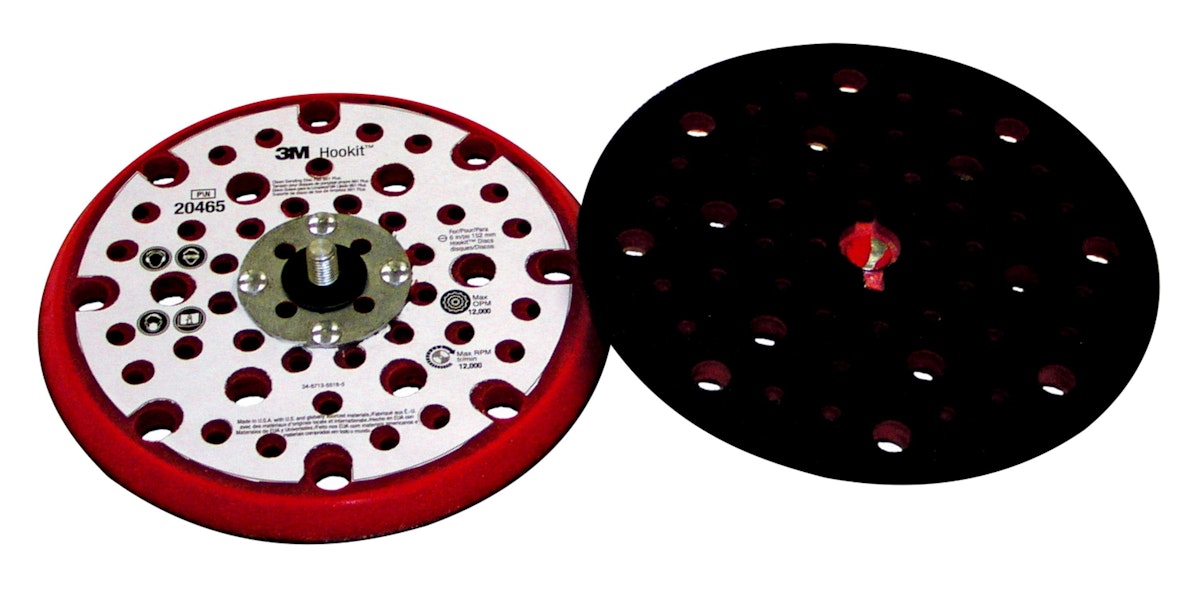 3M HIOMA-ALUSTA 3M HOOKIT CF-HP 7447 PRO 152MMX228MM VFN | Tarvikkeet ...