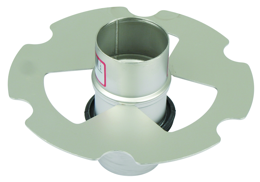 BLÜCHER ULOSHEITTÄJÄN PUTKI RST 50 PAINOVOIMAJÄRJESTELMÄ RST ...