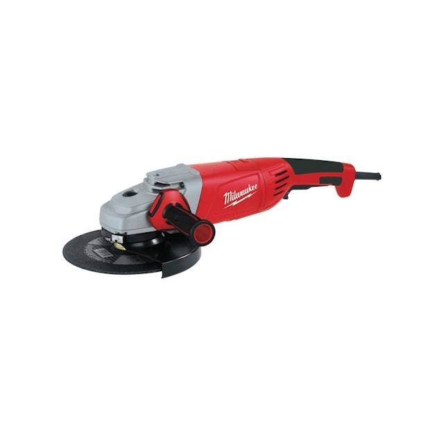 MILWAUKEE ANGLE GRINDER MILWAUKEE AGV24-230 GEDMS | Angle Grinders ...