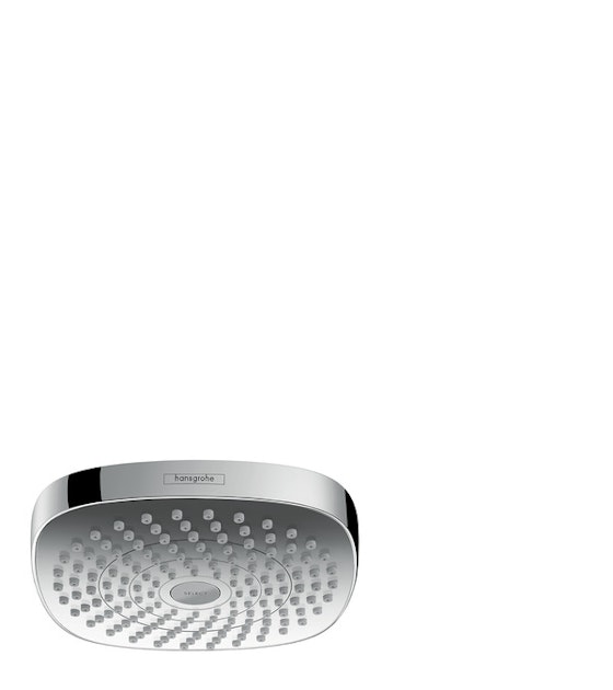 HANSGROHE YLÄSUIHKU HANSGROHE 26528400 CROMA SELECT E180 ECO ...