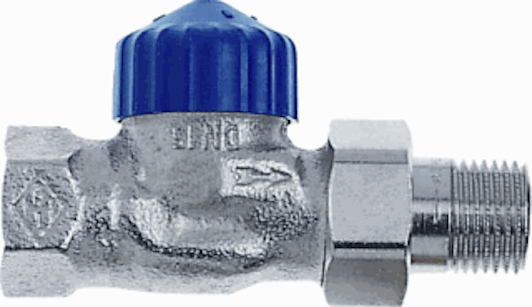 VOŽTUVAS TIESIOGINIS DT15 1/2" 2242-02.000 | Termostatiniai vožtuvai ...