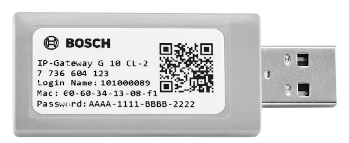 BOSCH COOLING DEVICE EQUIPMENT BOSCH REMOTE CONTROL FOR 3000i | Air To ...