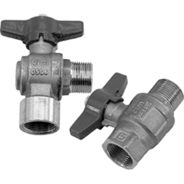 ROTH BALL VALVE ROTH 3/4 FT/MT BEND | Drinking water manifols and ...