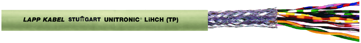 UNITRONIC® LIHCH (TP) 2X2X0,75 | Kabel halogenfri | Onninen AS