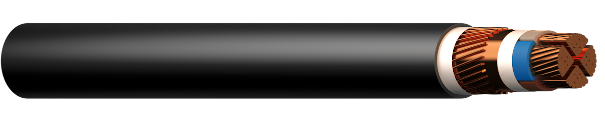 IFSI-EMC PURE 1KV 2X2,5/2,5 ER HF, EMC-SKJERMET KRAFTKABEL. | Kabel ...