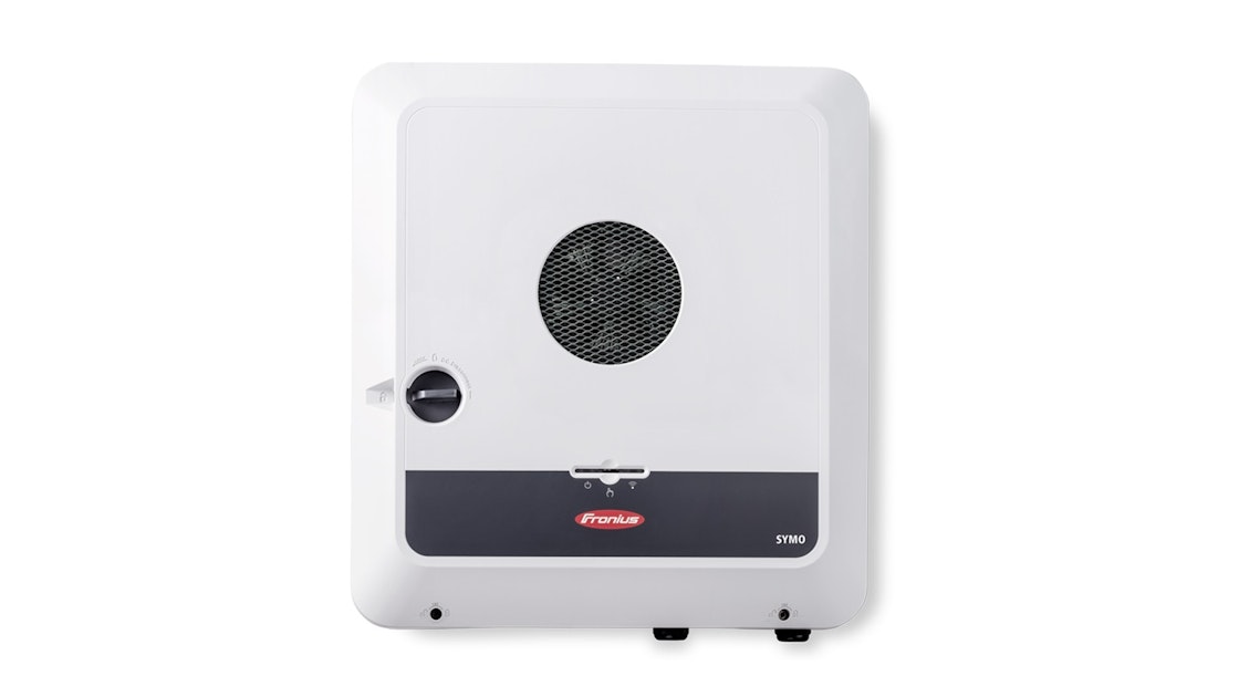 FRONIUS PV INVERTER FRONIUS SYMO GEN24 10.0 | Photovoltaic Inverters ...